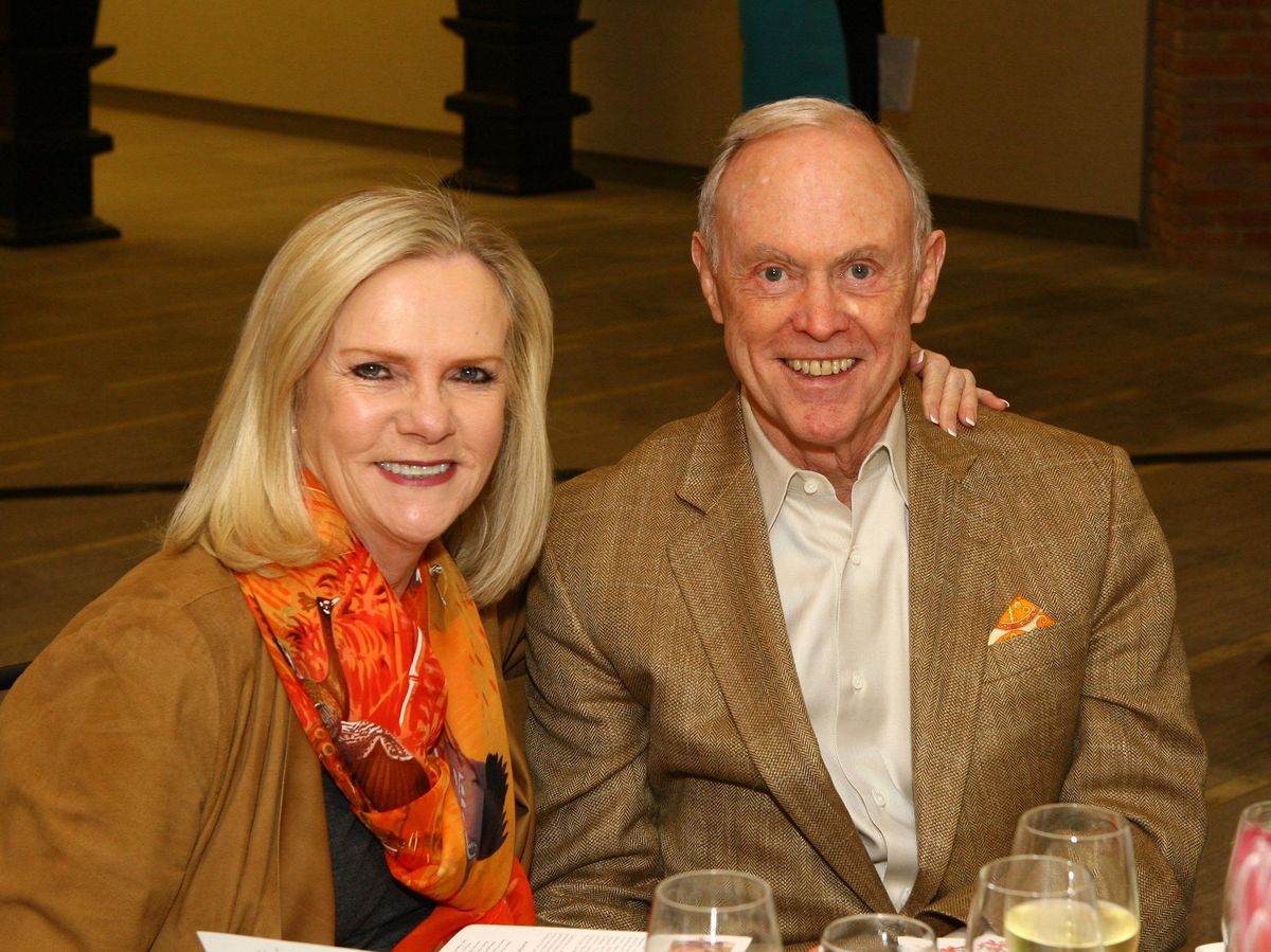 Franchon Hallam, Howard Hallam - CultureMap Dallas