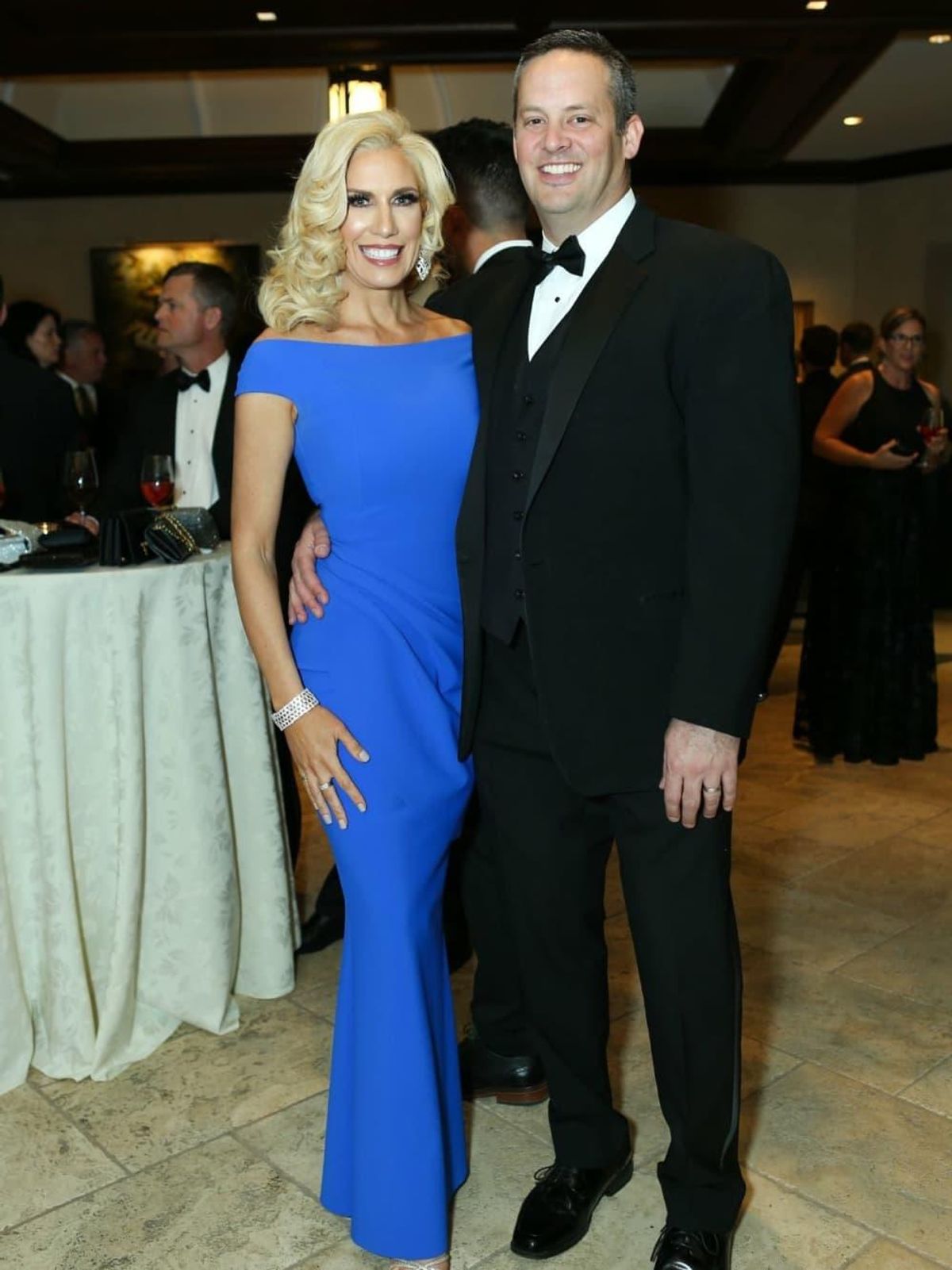 Pennie Marshall, Alan Marshall - CultureMap Dallas