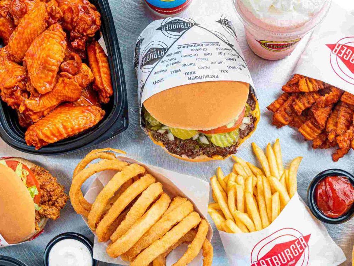 Famed Fatburger has arrived in Texas. - CultureMap Dallas