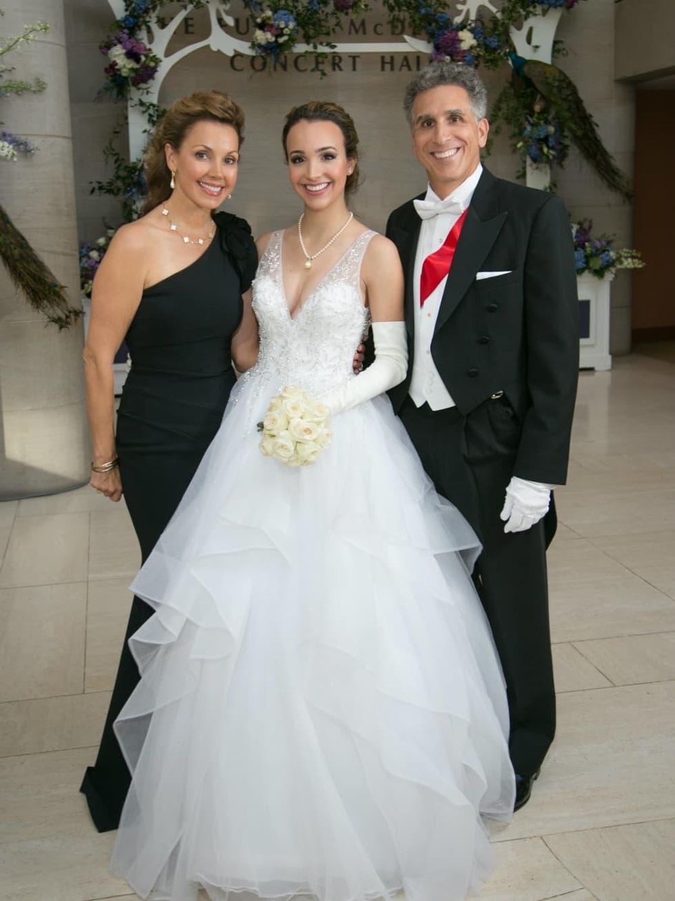 Therese Rourk, Lissie Donosky, Jolie Humphrey, Sandy Secor, Eleanor ...