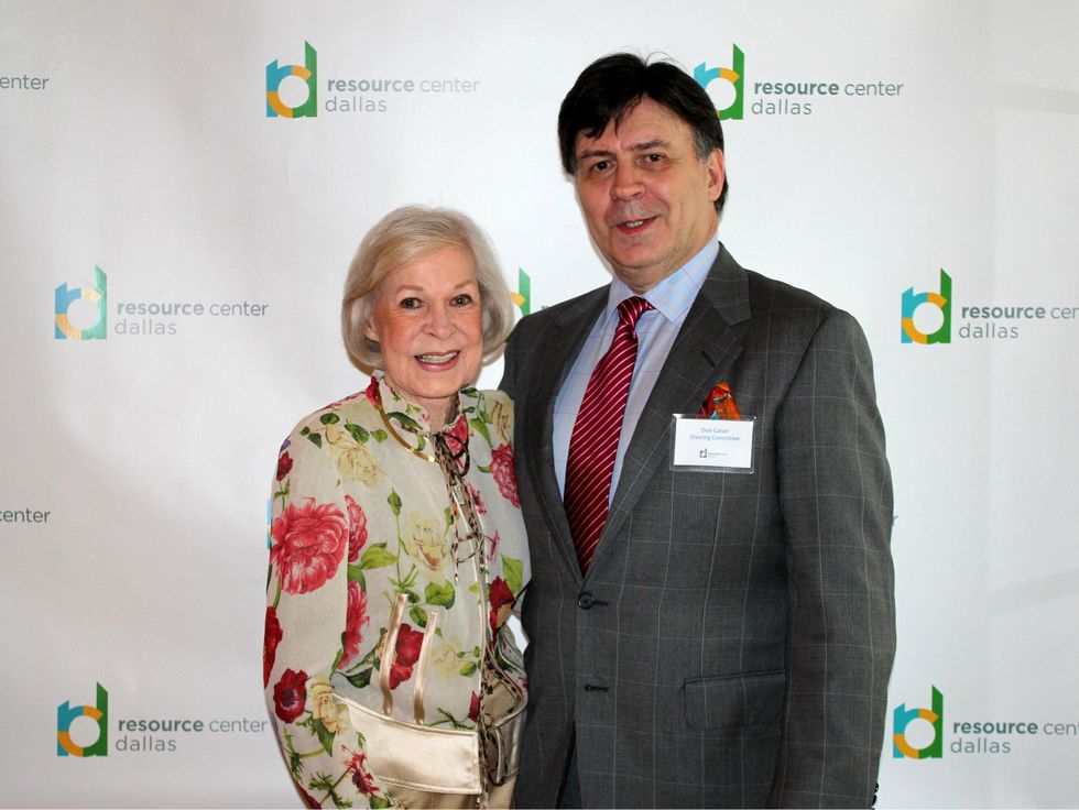 Resource Center patrons party with purpose at capital campaign fete ...