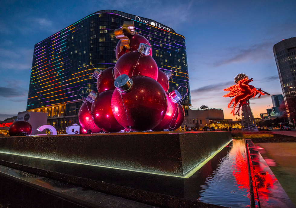 CultureMap Dallas - Omni Dallas 2020