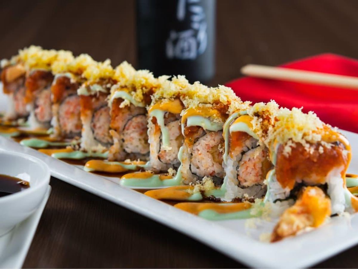 Edoko Sushi & Robata - CultureMap Dallas