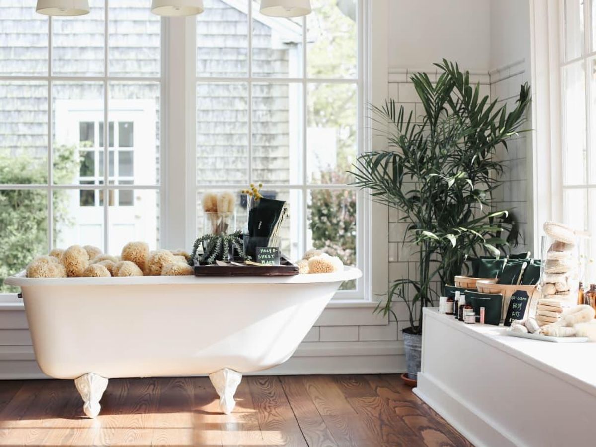 The Boston-based brand carries nontoxic products that are vetted ...