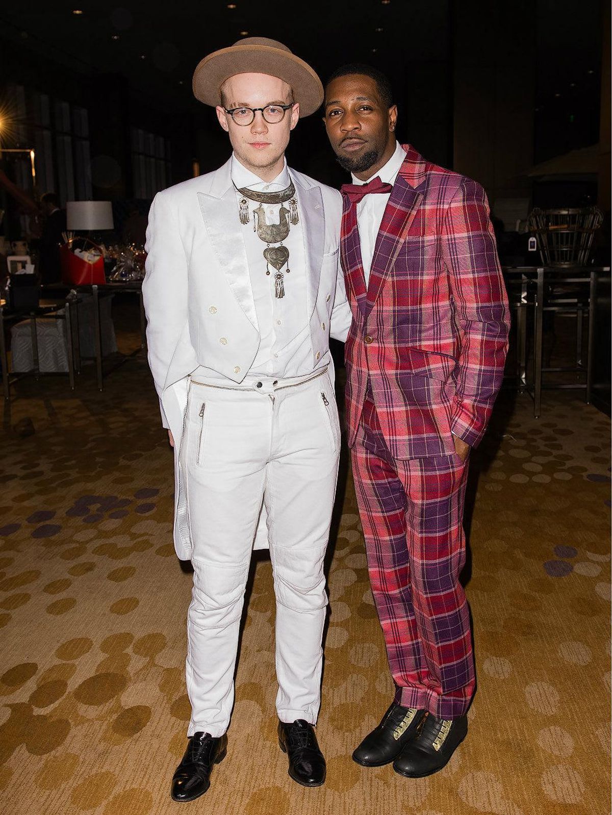 Garrett Flowers, Jakilce Bowers - CultureMap Dallas