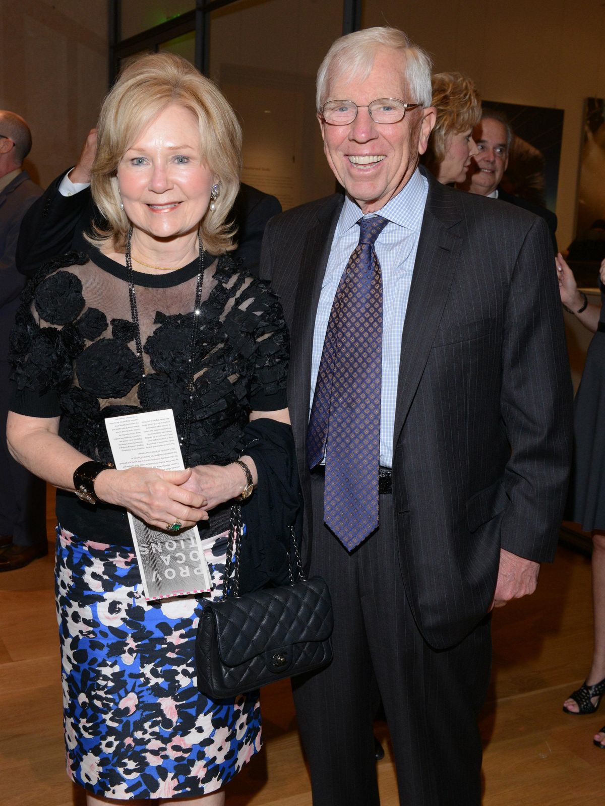 Gayle Stoffel, Paul Stoffel - CultureMap Dallas