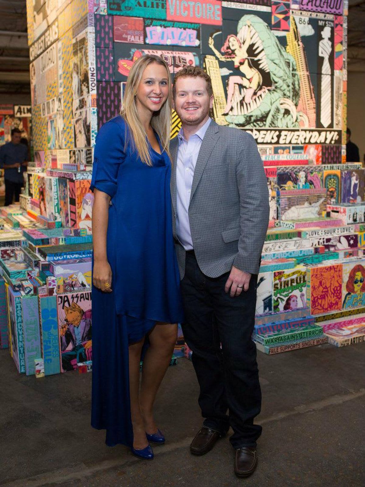 Genniva Bruce, Banks Bruce - CultureMap Dallas