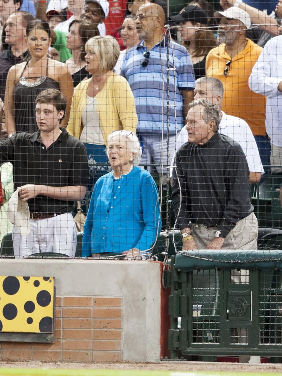 George H.W. Bush, 41st U.S. president, dies in Texas at 94 - CultureMap ...