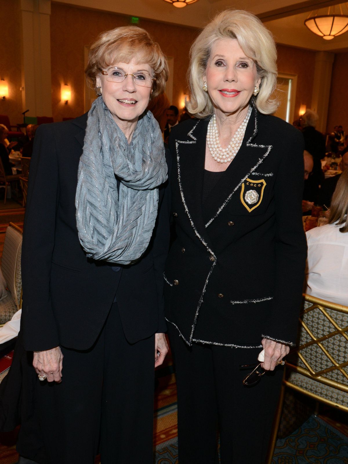 Geraldine "Tincy" Miller, Sharon McCullough - CultureMap Dallas