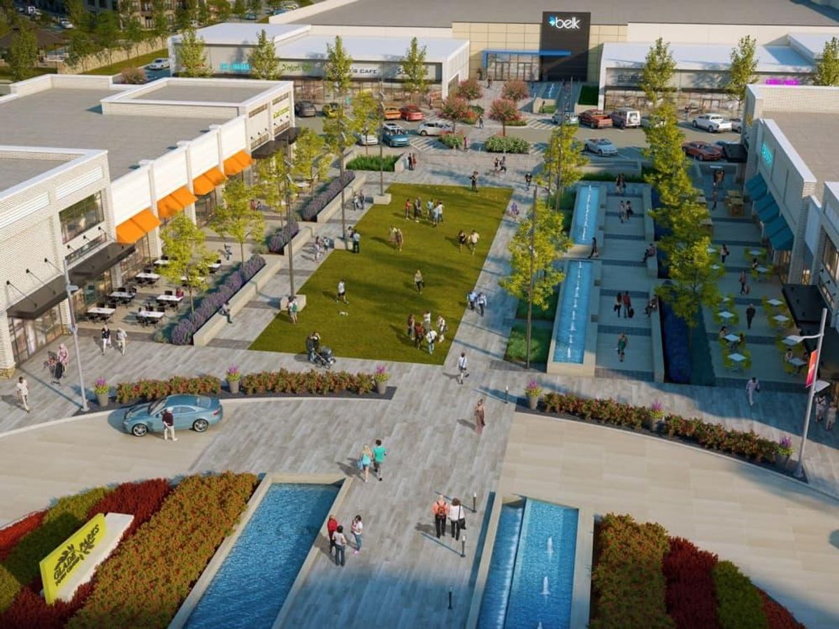 Developments like Glade Parks have made Euless a shopping and dining ...
