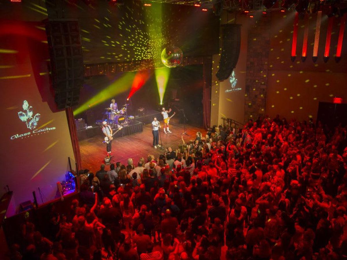 Listen to live music on Fridays and Saturdays this summer at Glass ...