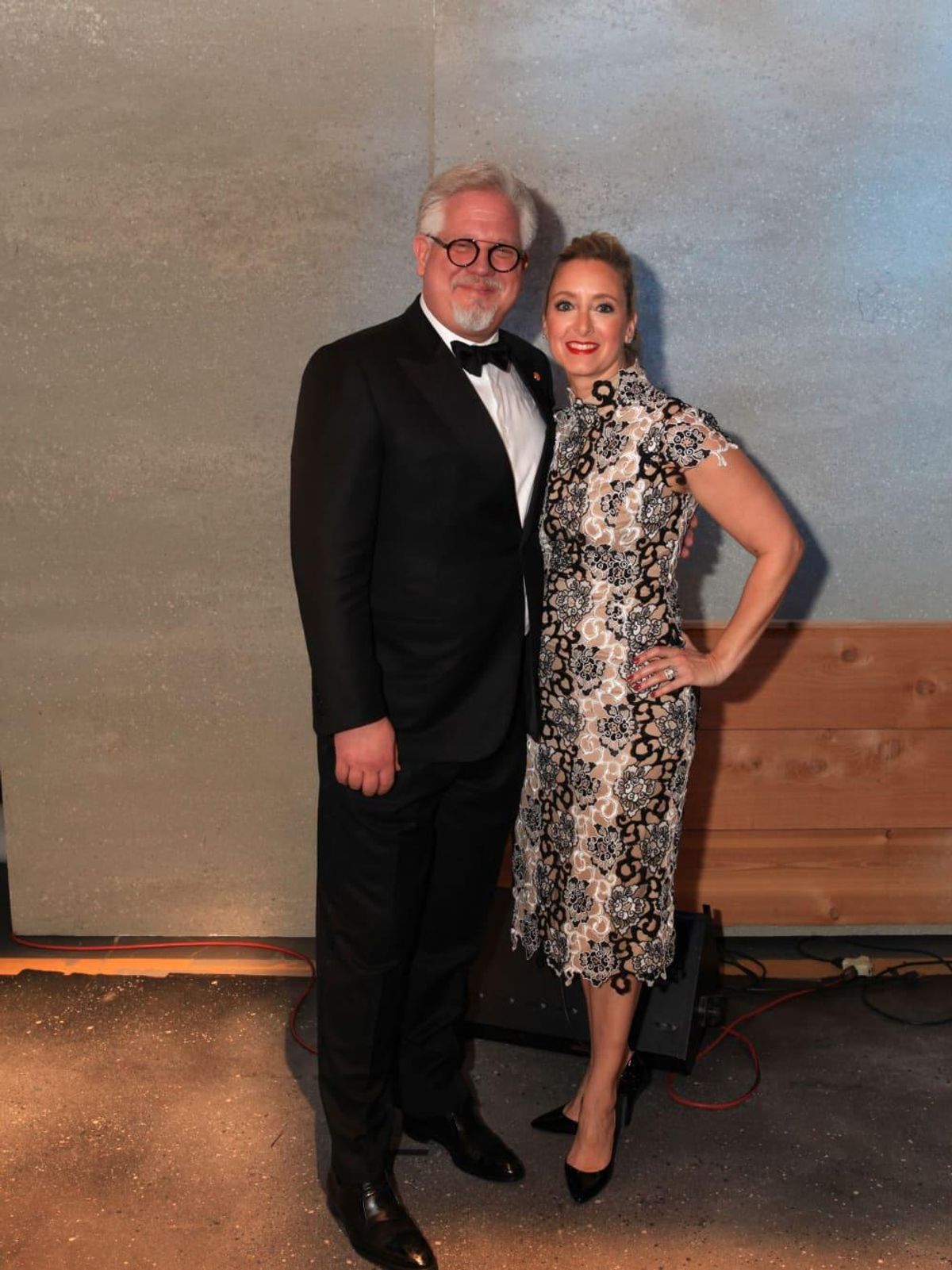 Glenn Beck, Tania Beck - CultureMap Dallas
