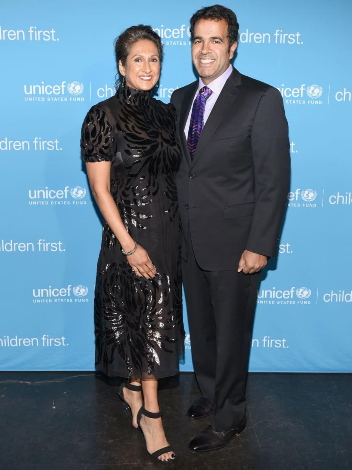 Gowri Sharma, Alex Sharma - CultureMap Dallas