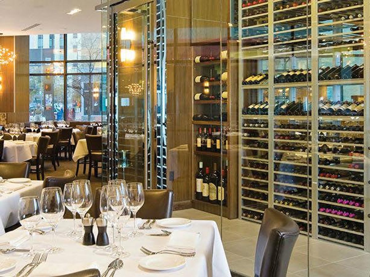 Grace hosts Texas' only Paul Michael Winery wine dinner on September 22 ...