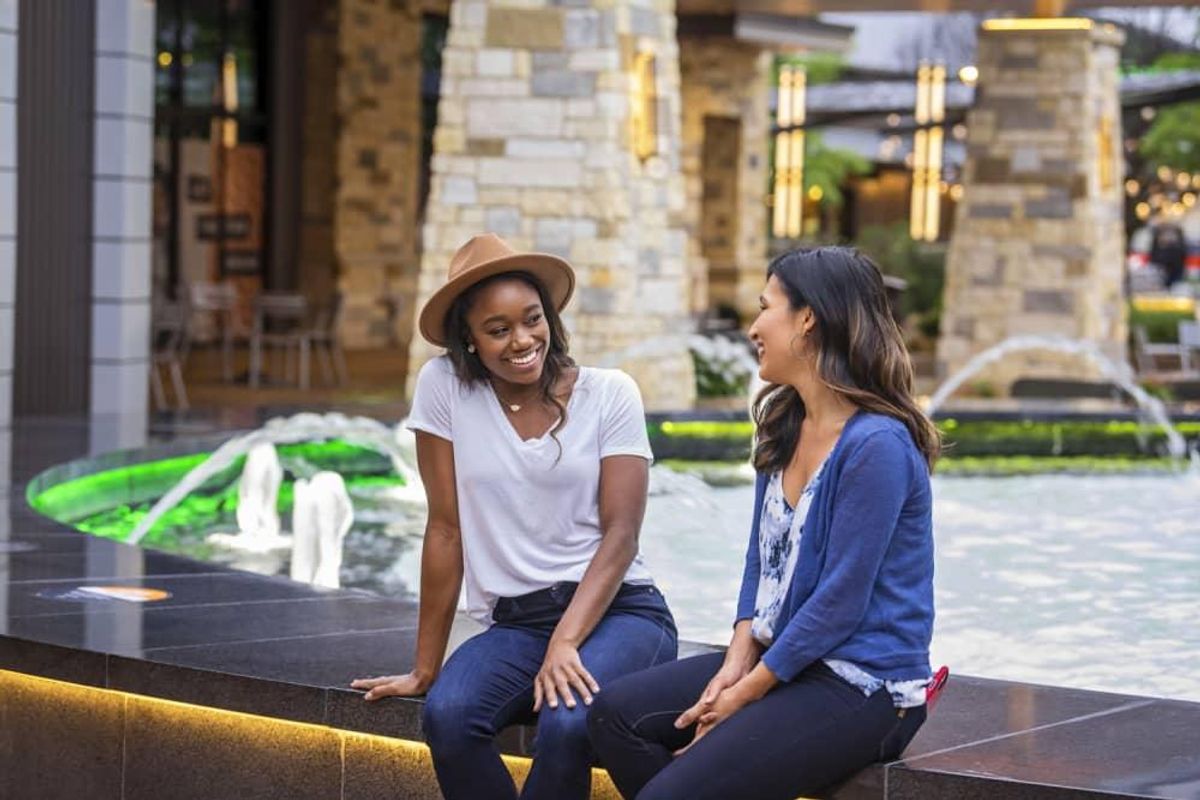 Whatever you are in the mood for, you'll find it at Grandscape ...