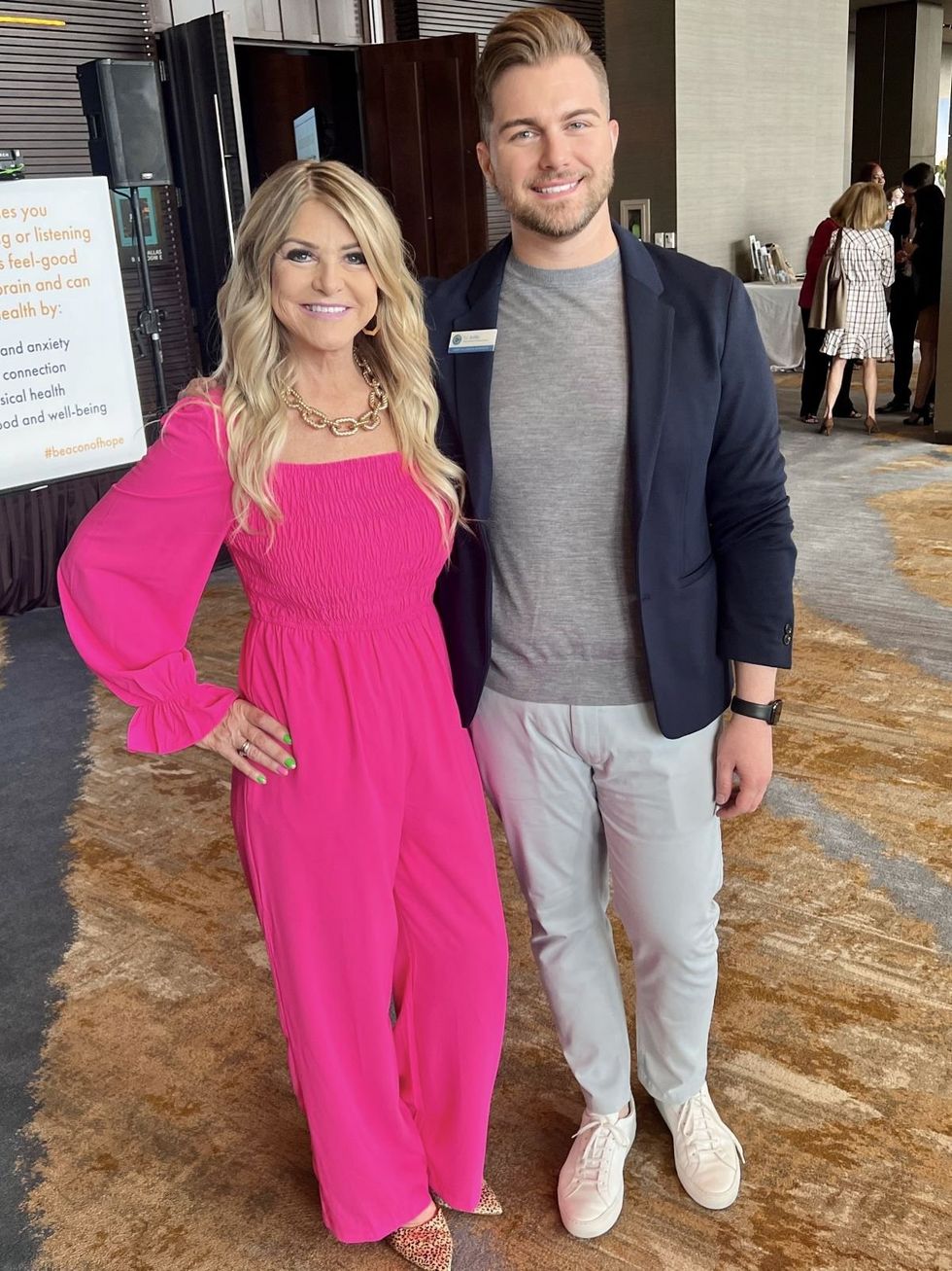 Dallas Cowboys' Dak Prescott champions kindness at 2023 Beacon of Hope ...
