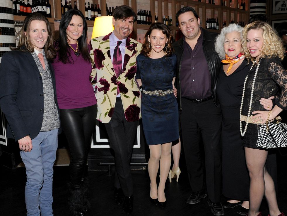 Greer Garson Gala kicks off season with philanthropic fun at Fedora ...