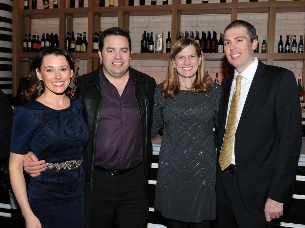 Greer Garson Gala kicks off season with philanthropic fun at Fedora ...