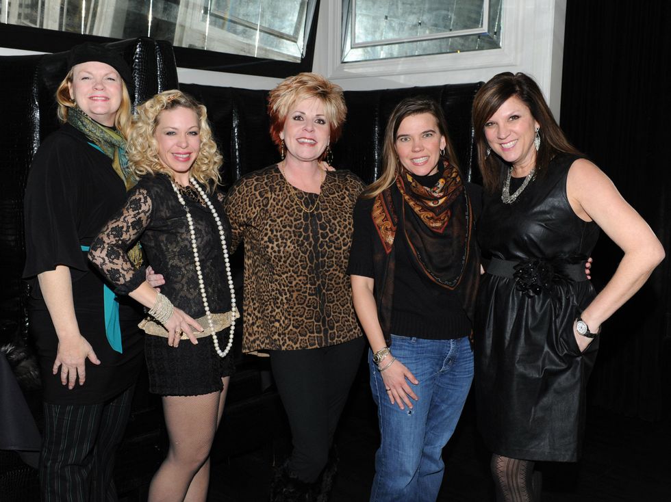 Greer Garson Gala kicks off season with philanthropic fun at Fedora ...