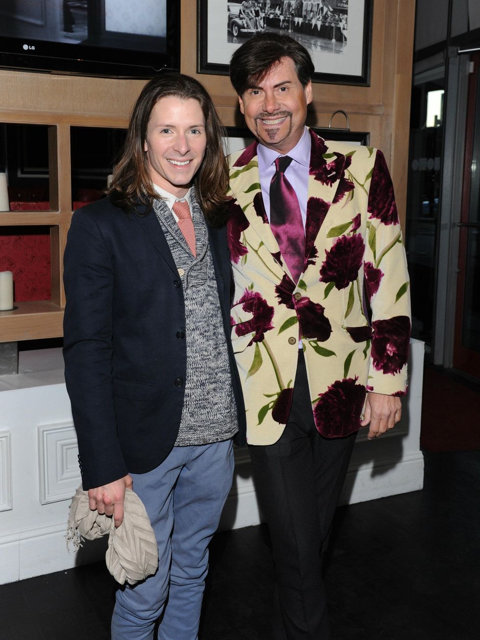 Greer Garson Gala kicks off season with philanthropic fun at Fedora ...