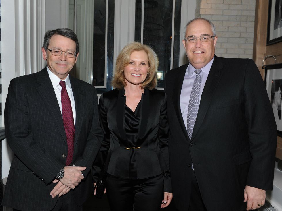 Greer Garson Gala kicks off season with philanthropic fun at Fedora ...
