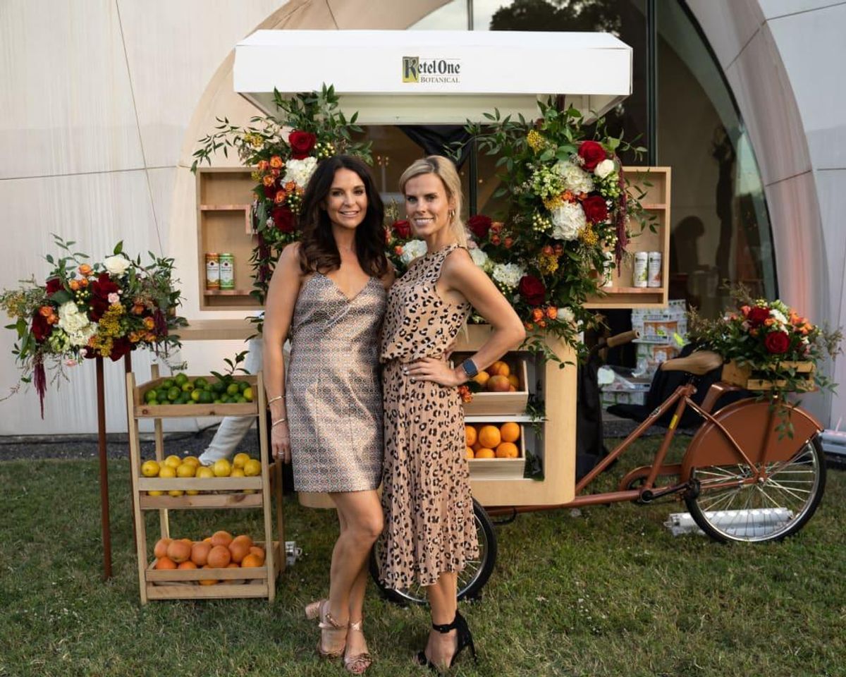 Haley Clark, Chelsea Richardson - CultureMap Dallas