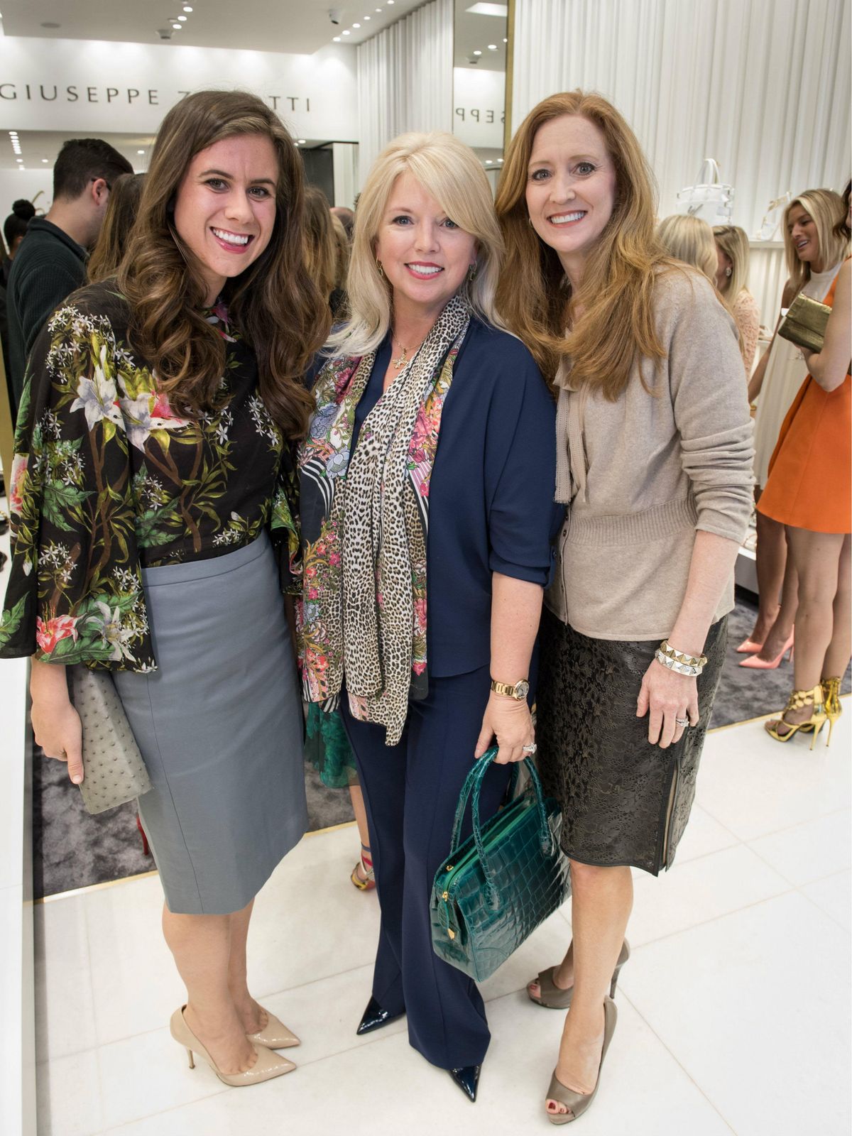 Haley Schultheis, Jennifer Houser, Tiffany Divis - CultureMap Dallas