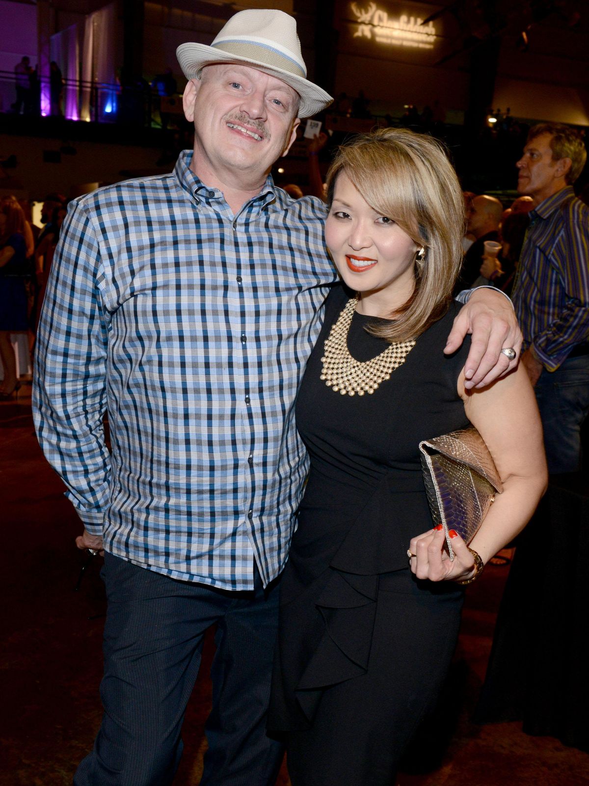 Hank Comans, Judy Hammons - CultureMap Dallas