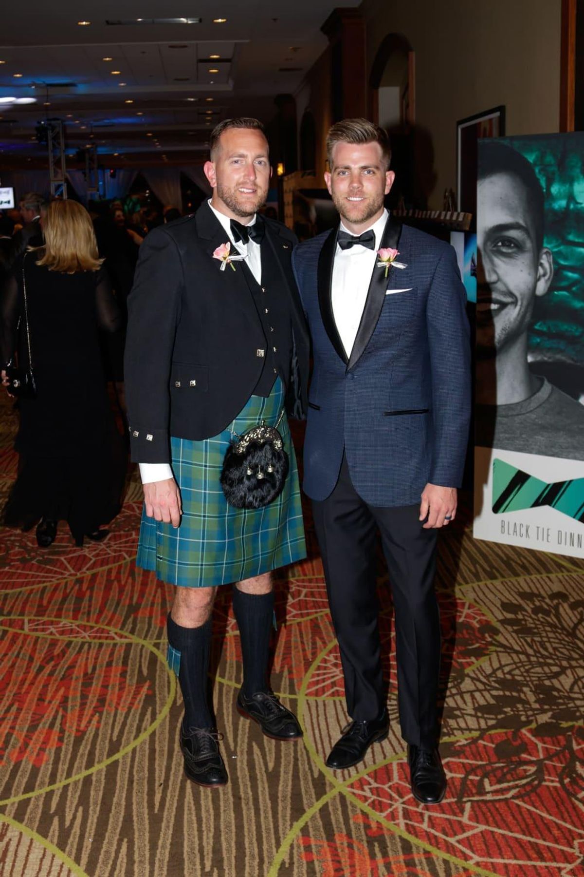 Harrison Edell, Michael Mahon - CultureMap Dallas