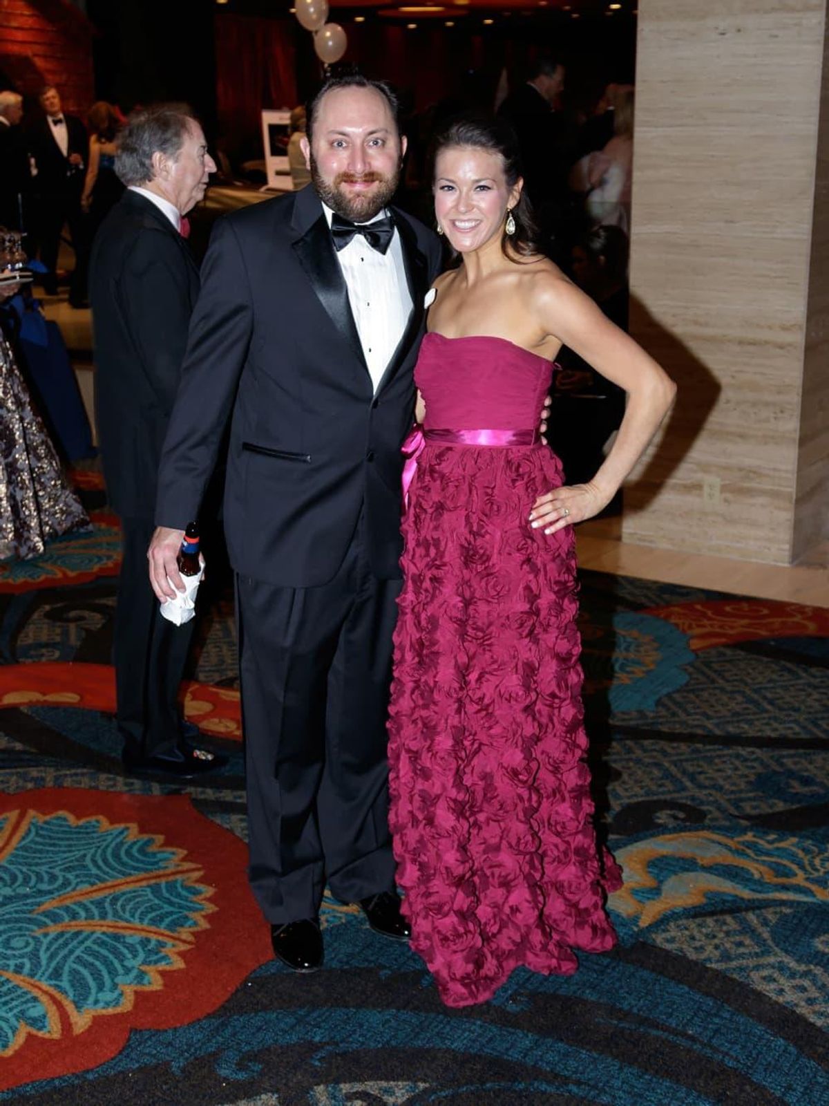 Harrison Growth, Laura Sheppard in Aden - CultureMap Dallas