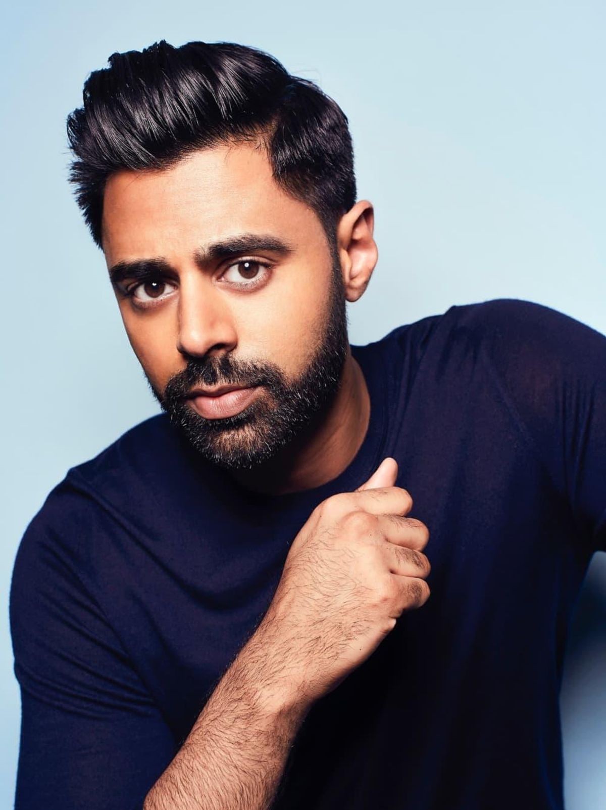 Hasan Minhaj will perform two shows at the Music Hall at Fair Park on ...