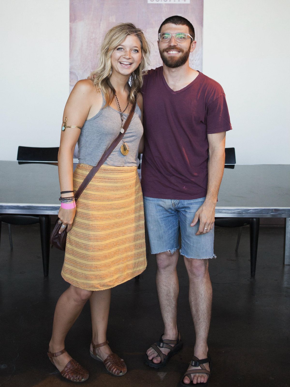 Haylee Ryan Yale, Mimo Morreale - CultureMap Dallas