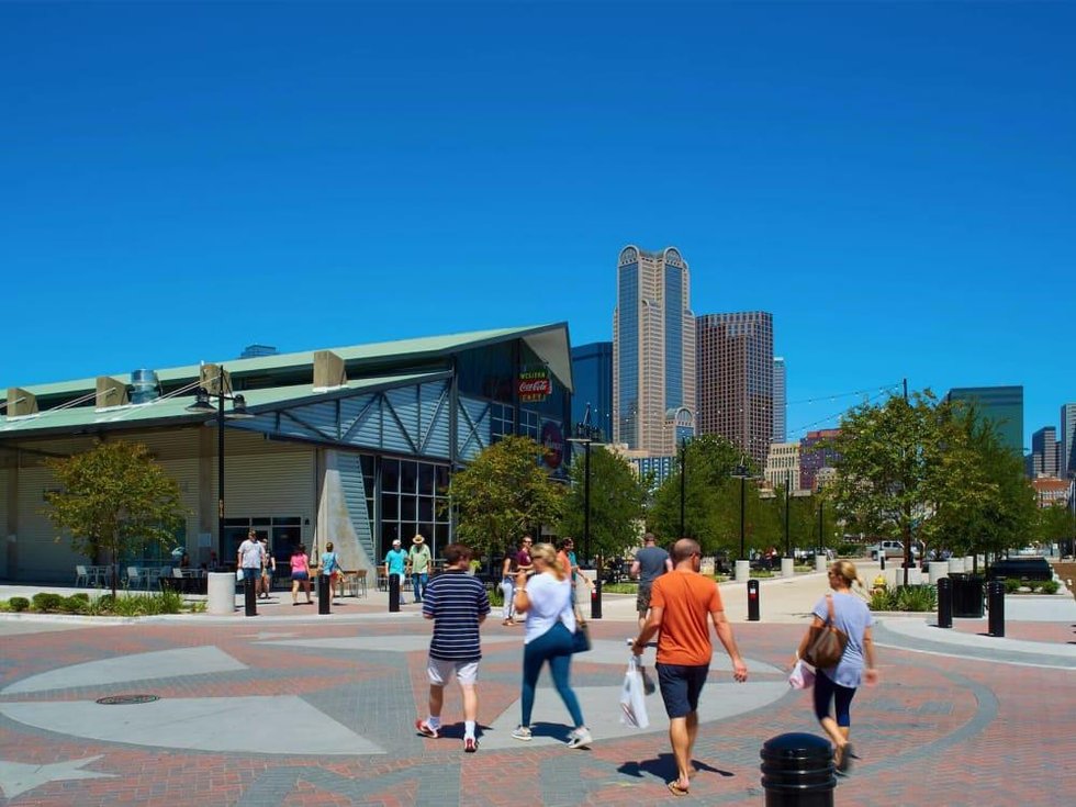 CultureMap Dallas - Dallas Farmers Market