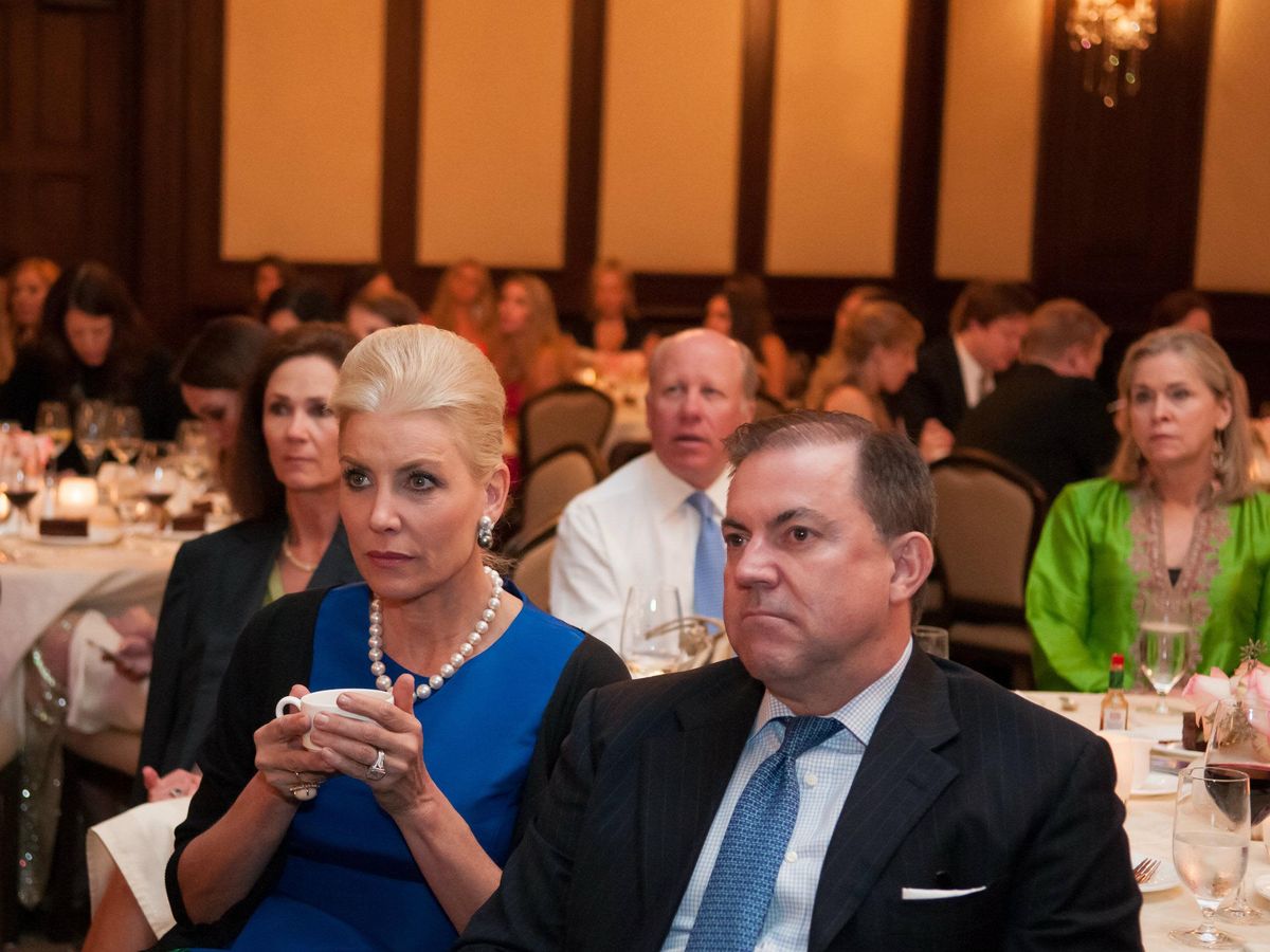 Heather Furniss, Todd Furniss - CultureMap Dallas