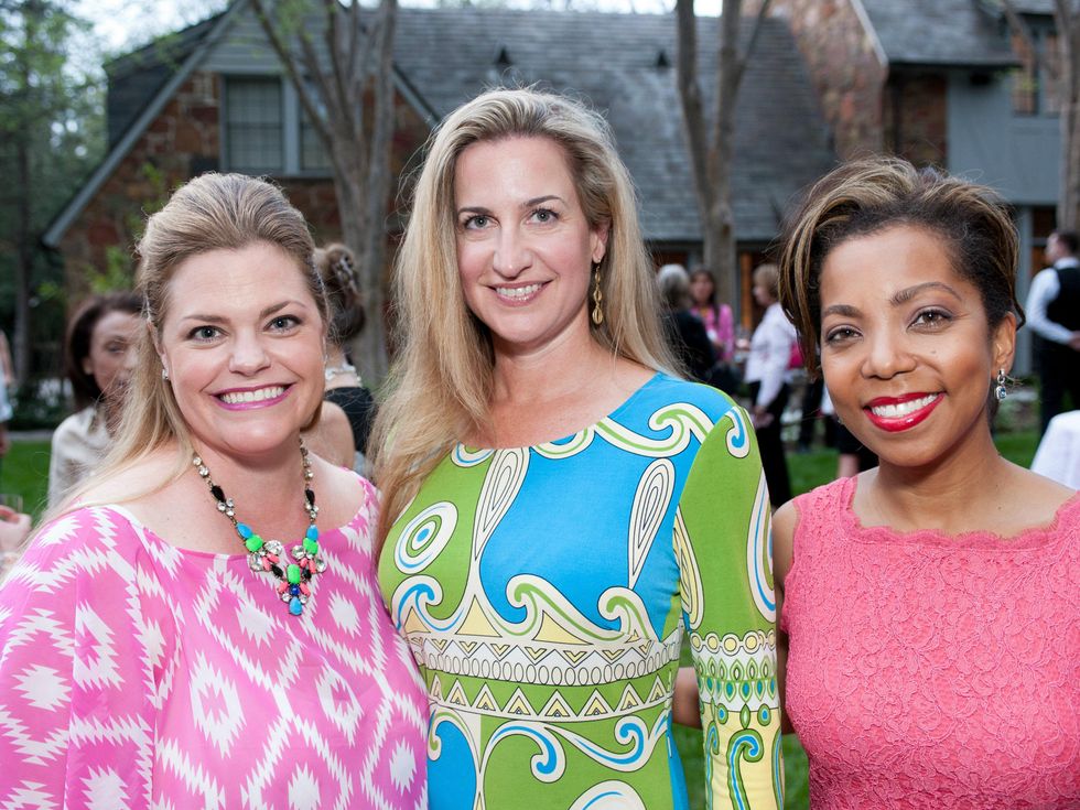 Tara Lewis, Maggie Kipp, Linda Gray, Nancy Carlson, Sharron Hunt ...