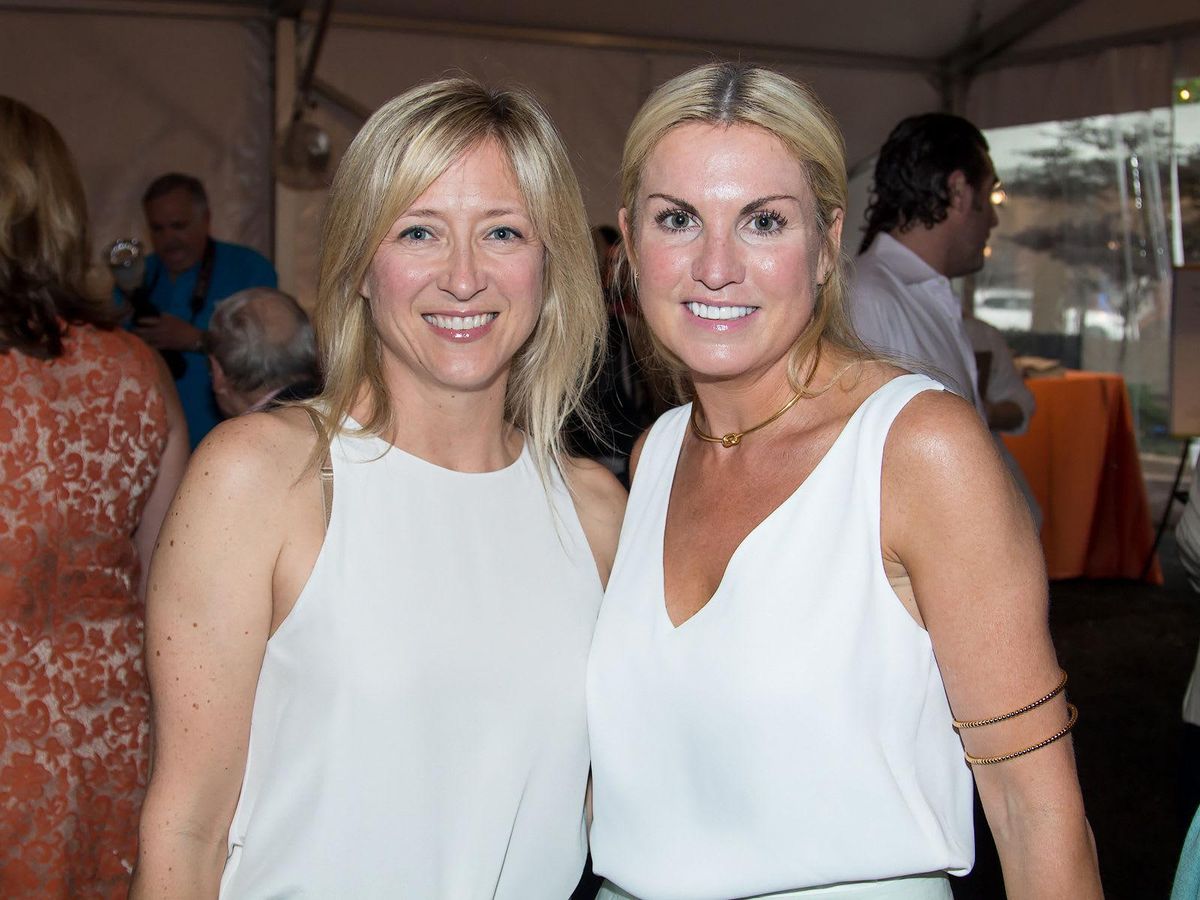 Heidi Lane, Lisa Runyon - CultureMap Dallas