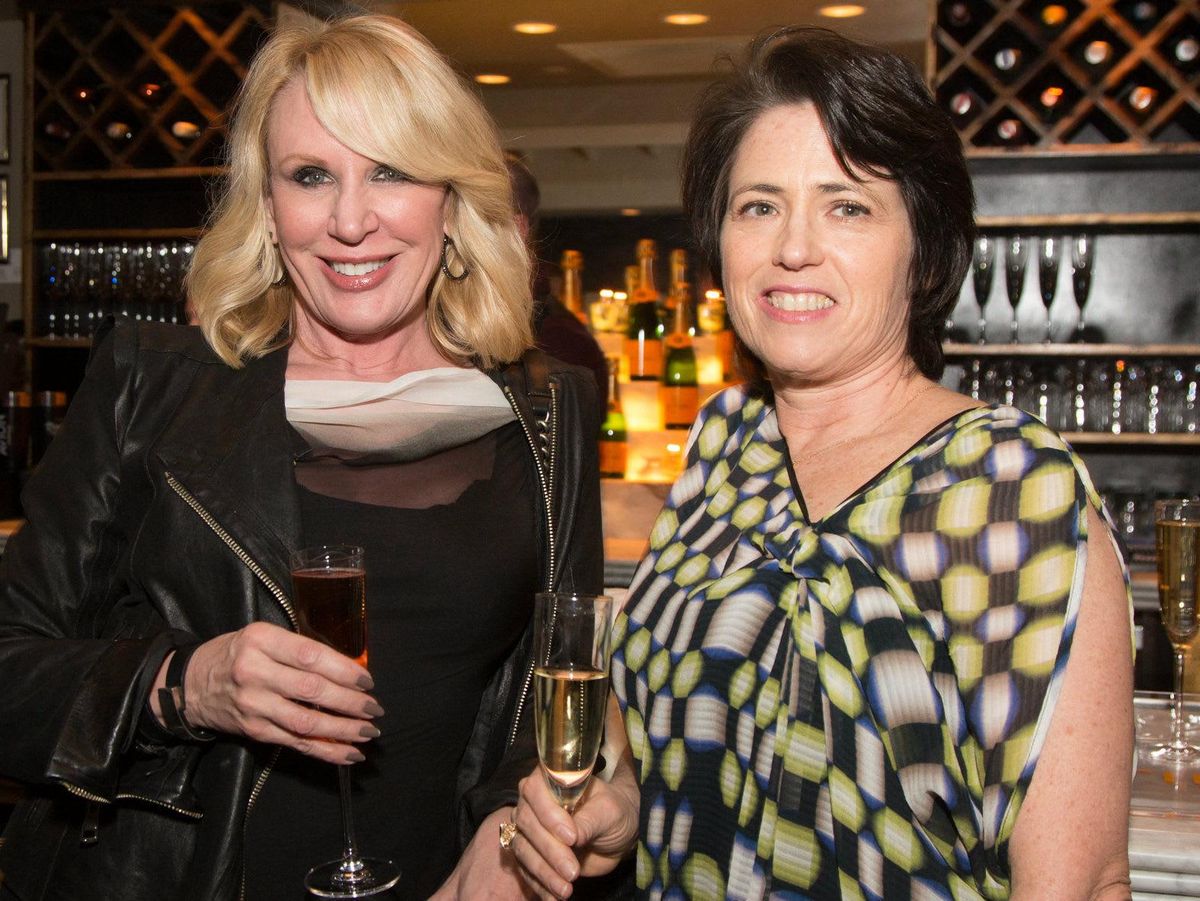 Heidi Dillon, Holly Haber - CultureMap Dallas
