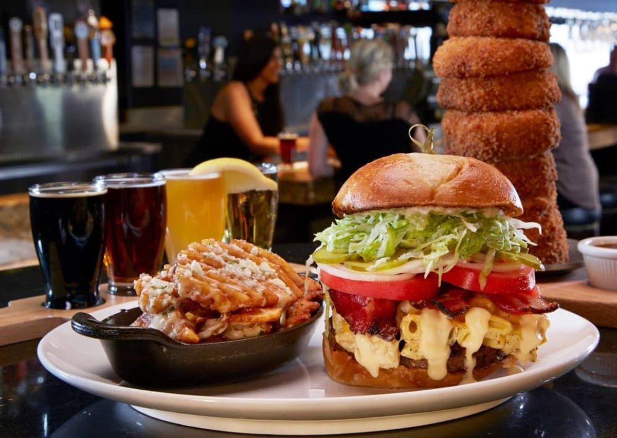 Henry's Tavern opened in 2012 and was known for its gastropub-style ...