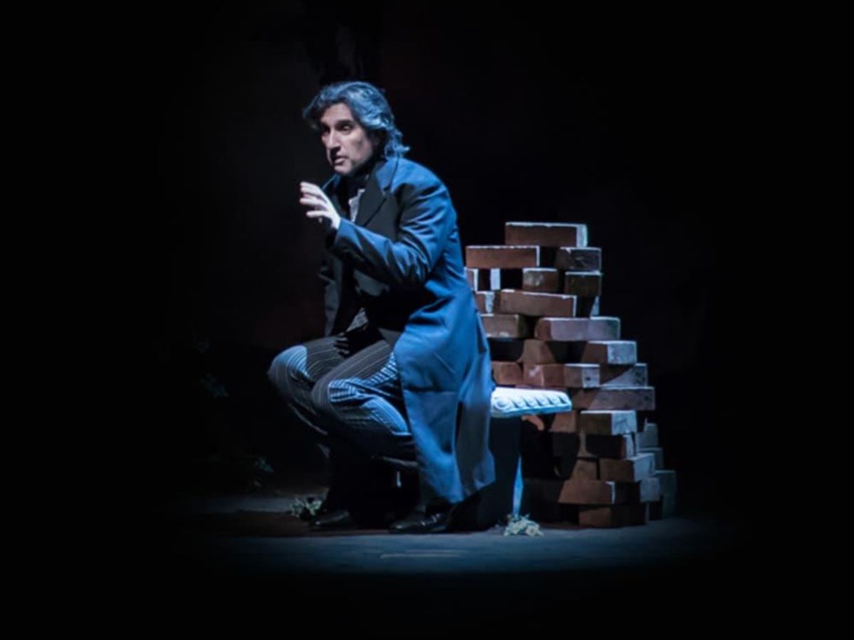 Dallas Summer Musicals presents Hershey Felder: Live from Florence on ...