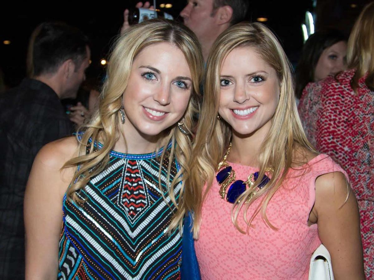 Hillary Turner, Carter Crews - CultureMap Dallas