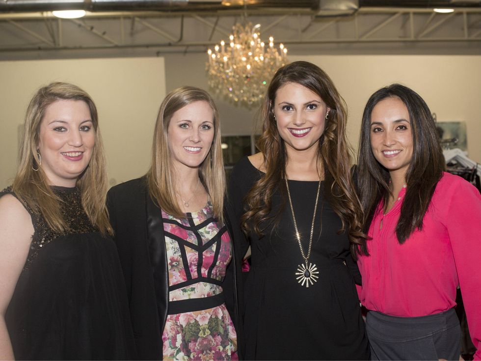 Rise School supporters shop with purpose at Design District boutique ...