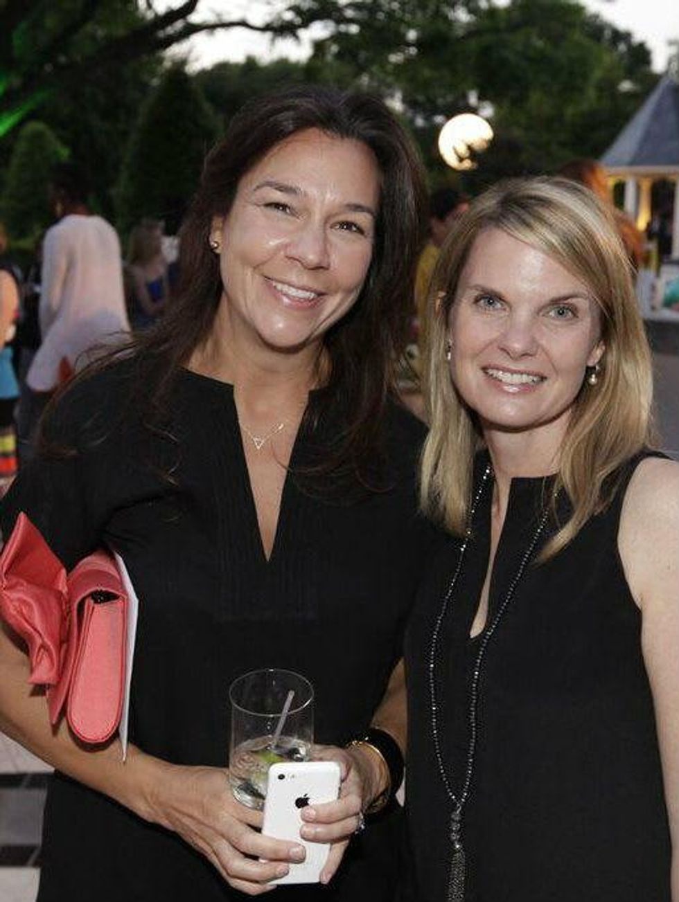 Jennifer Tobin, Hadley Galt, Christina Hanger - CultureMap Dallas