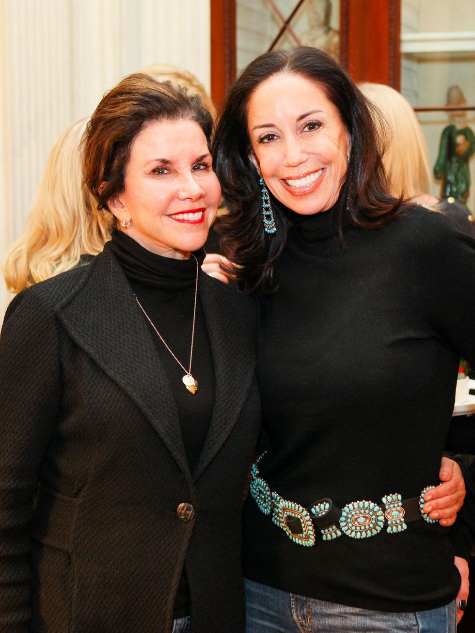 Equest fans are off to the races at Triple Crown Gala kickoff party ...