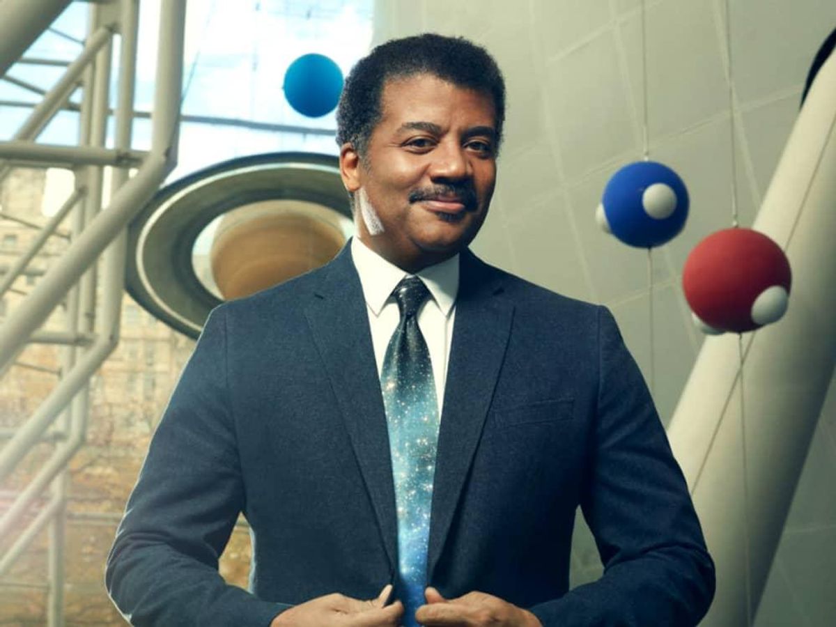 Astrophysicist Neil deGrasse Tyson will appear at Winspear Opera House ...