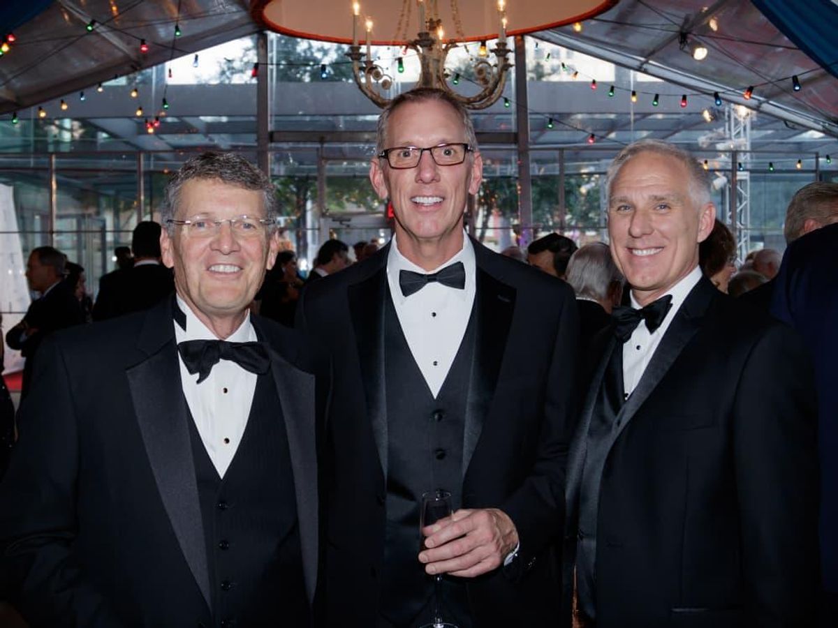 Howard Manning, Jay Terpstra, Dan Thompson - CultureMap Dallas