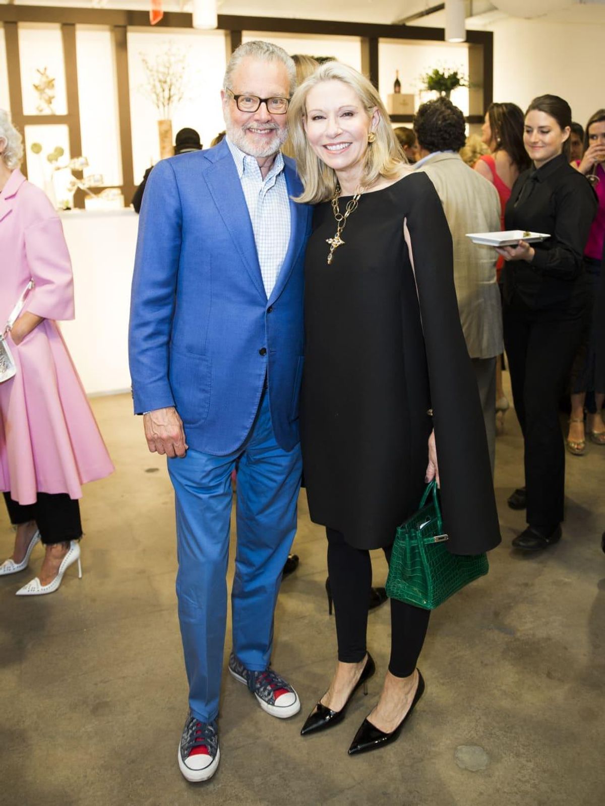 Howard Rachofsky, Cindy Rachofsky - CultureMap Dallas