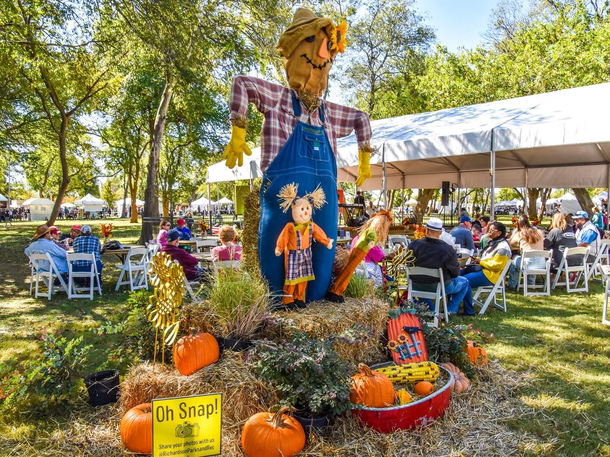 Huffhines Harvest Fest - CultureMap Dallas