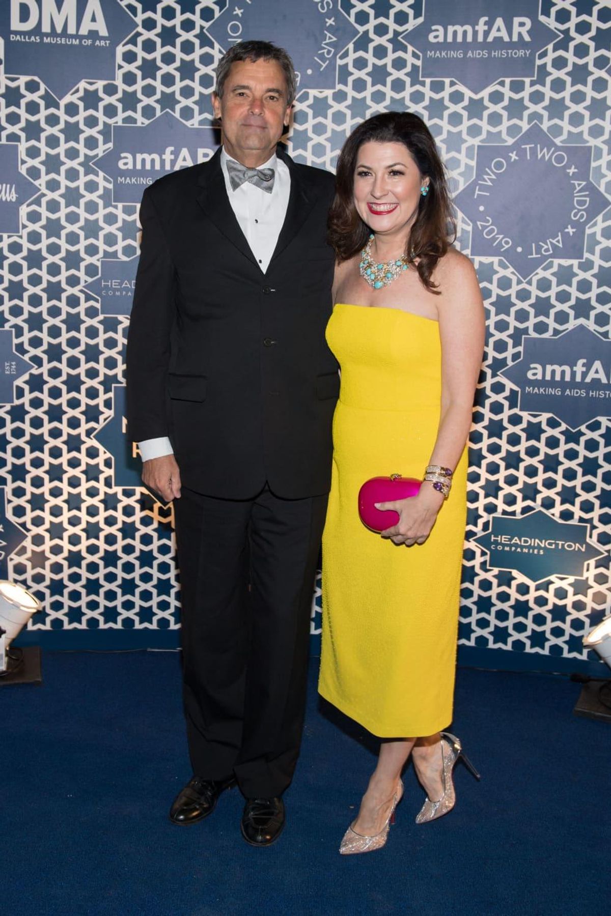 Hugh Washburne, Capera Ryan - CultureMap Dallas