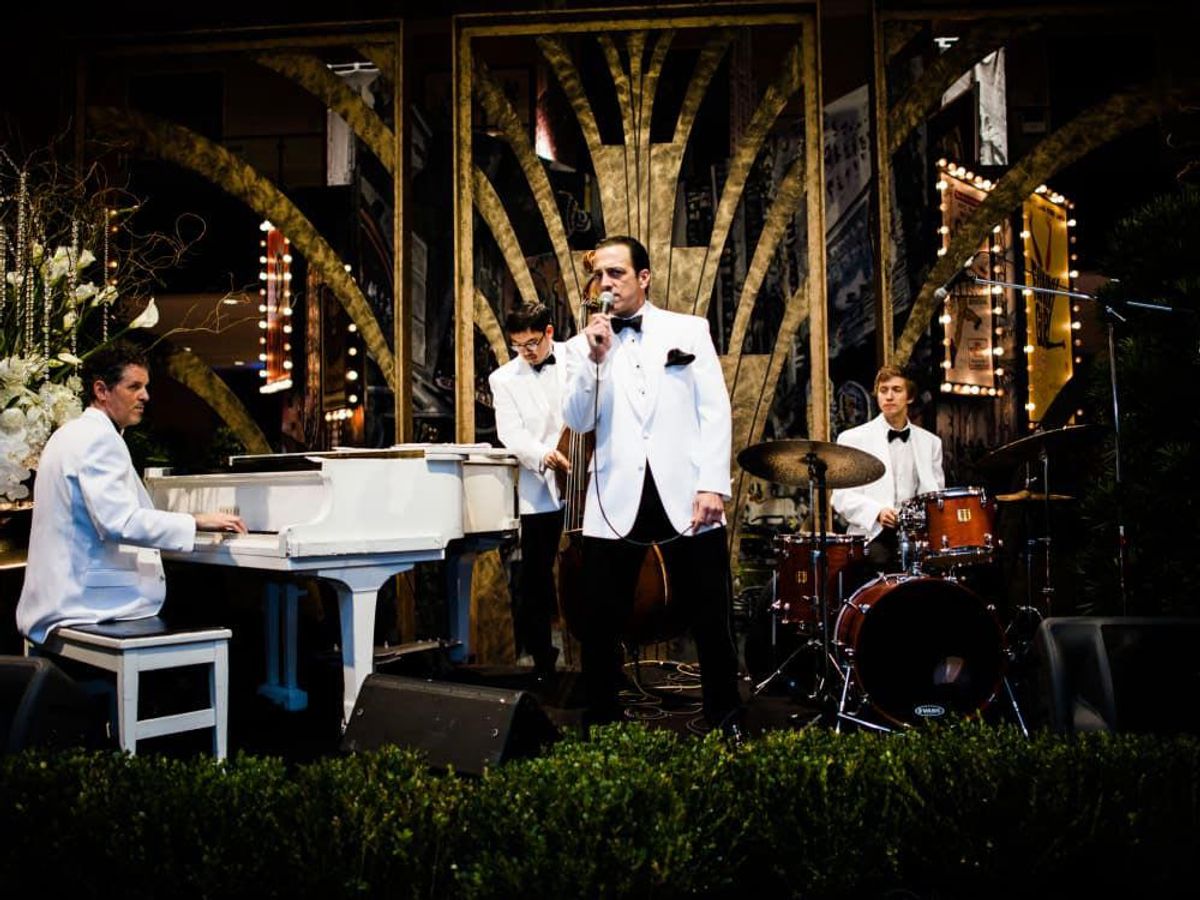 Hunter Sullivan Band - CultureMap Dallas