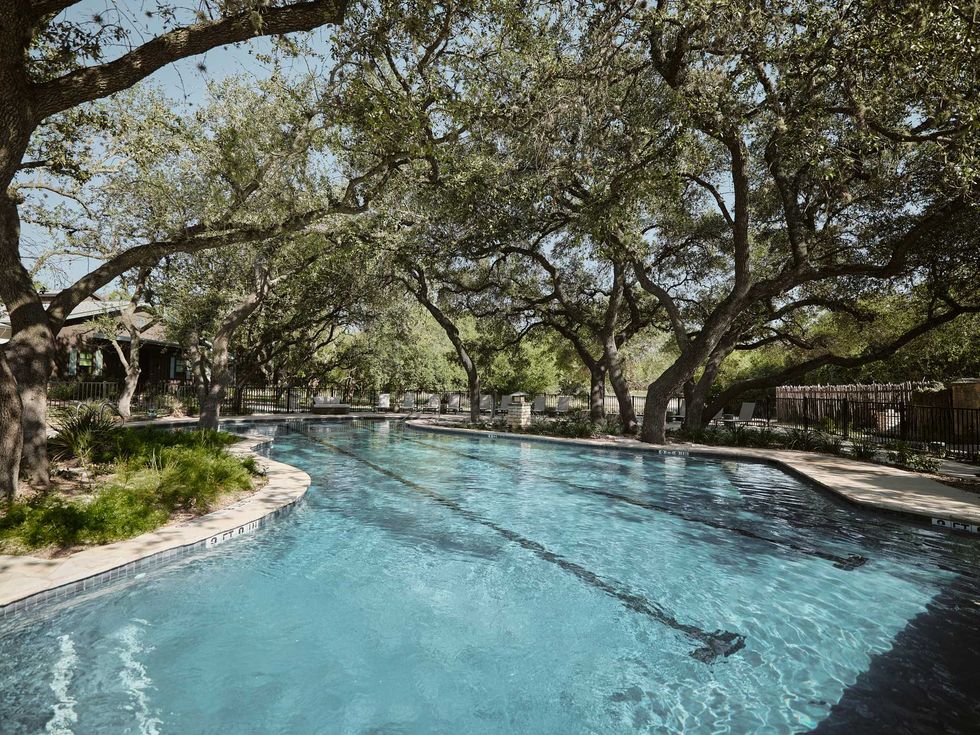 Luxury Texas Hill Country resort reveals stylish spa glow-up ...